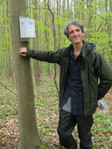 Meet the researcher – Richard Beason – Functional Ecologists