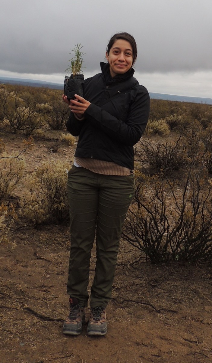 Getting a PhD in Argentina – Ivon Pelliza – Functional Ecologists