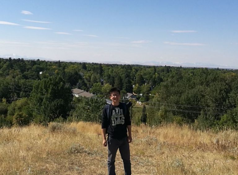 Getting a PhD in China – Zheng Fu – Functional Ecologists