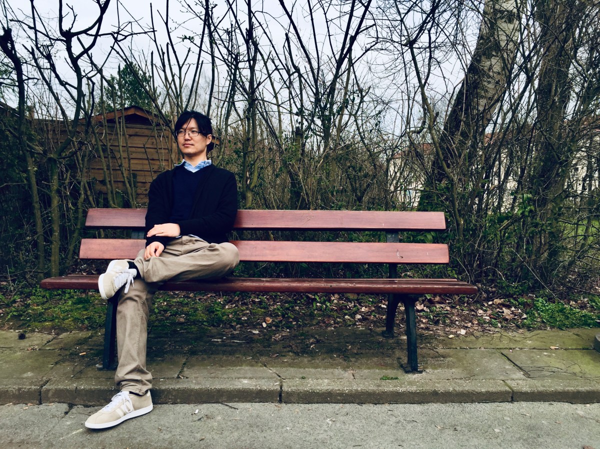 Shanwen Sun: surviving drought – Functional Ecologists