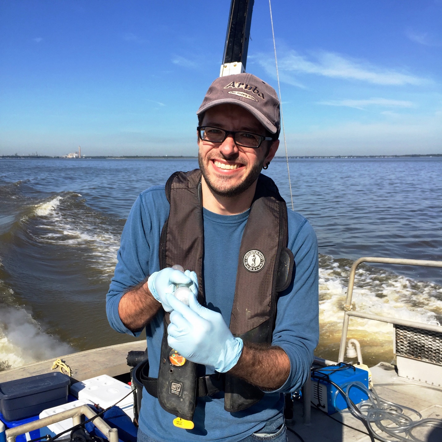Daniel Hoffman – Finding your home – Functional Ecologists