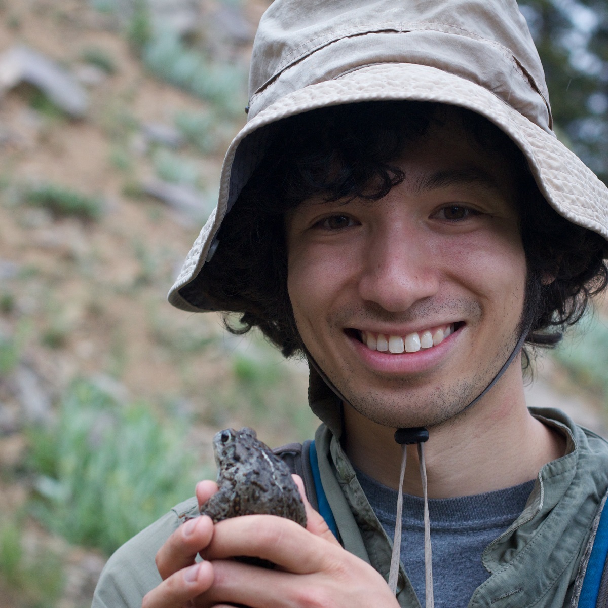 Benjamin Blonder: thermal ecology, from deserts to mountains – Functional Ecologists