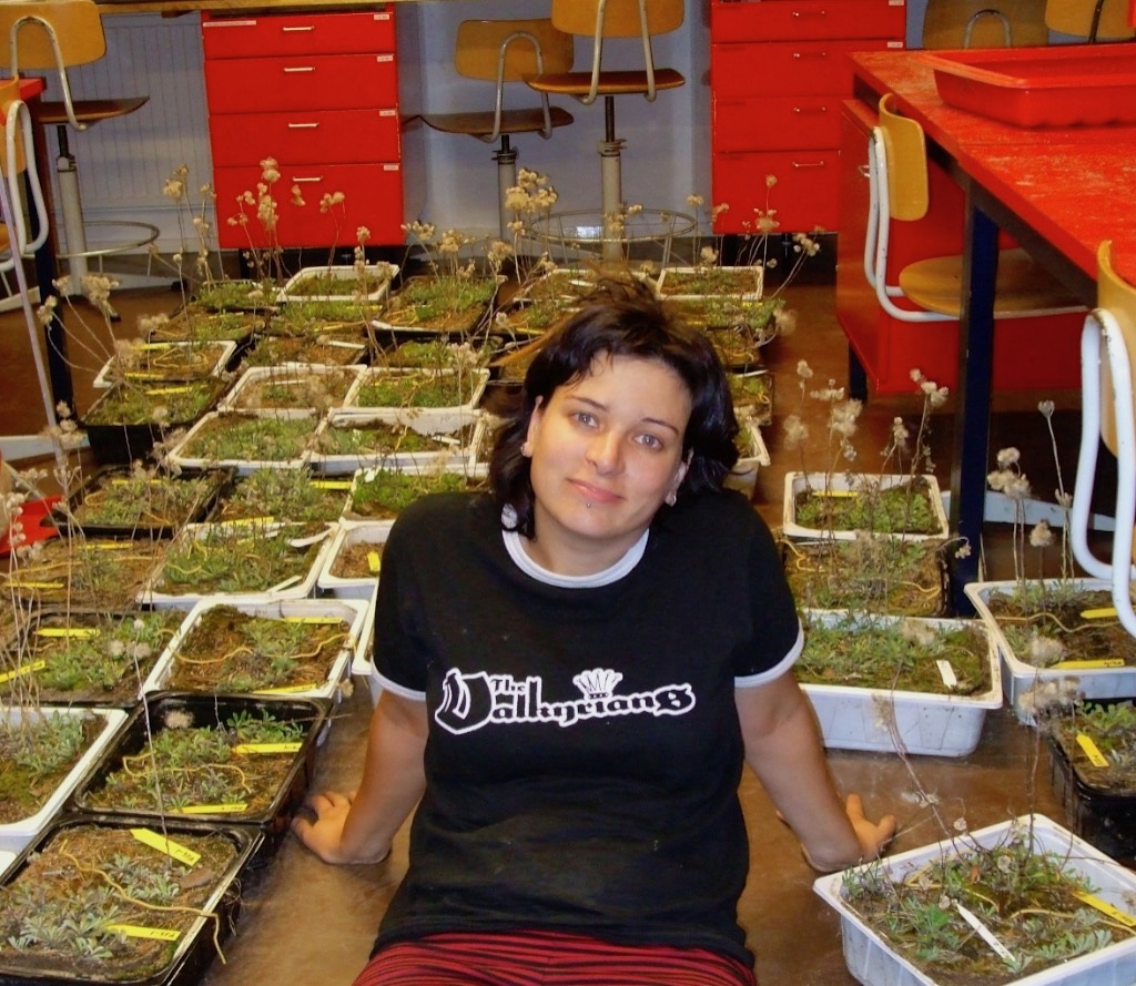 Moving Ecology: Sandra Varga – Functional Ecologists