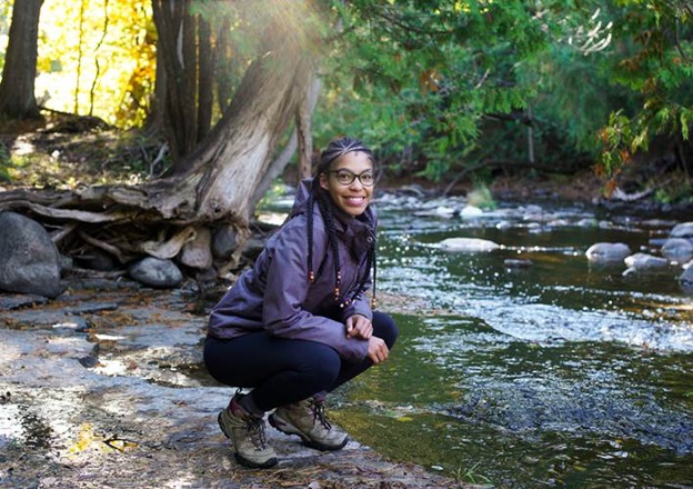 Sandra Klemet-N’Guessan: Am I a Black ecologist? – Functional Ecologists