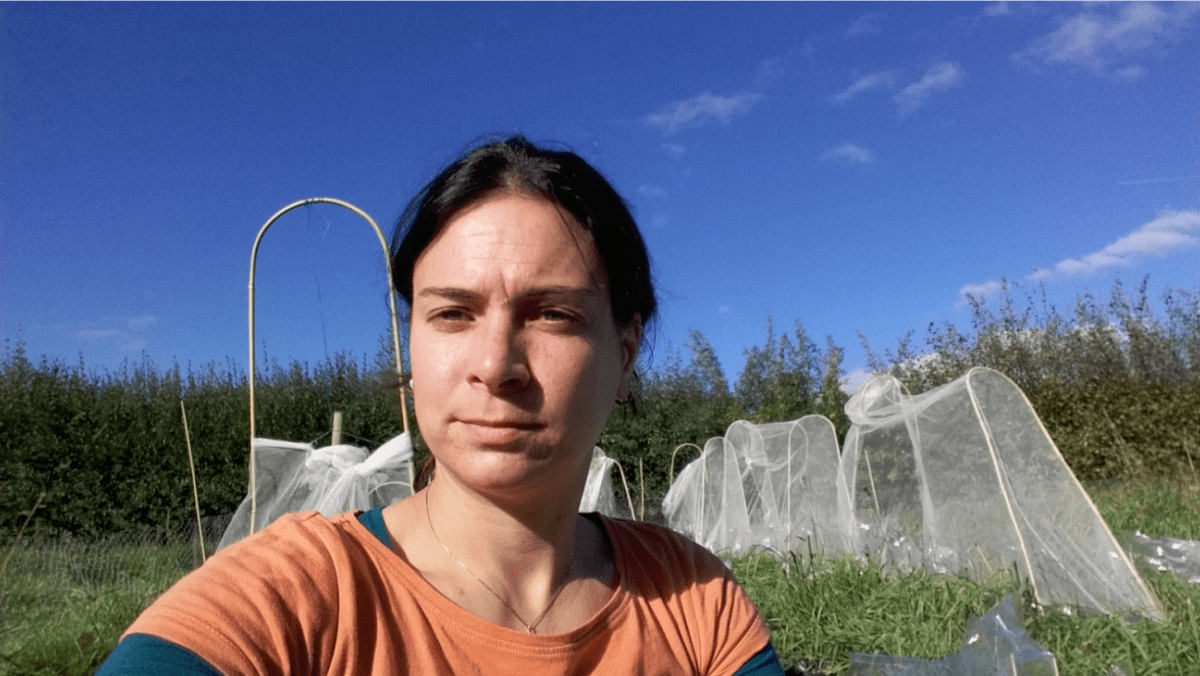 Meet the editors: Sandra Varga – Functional Ecologists