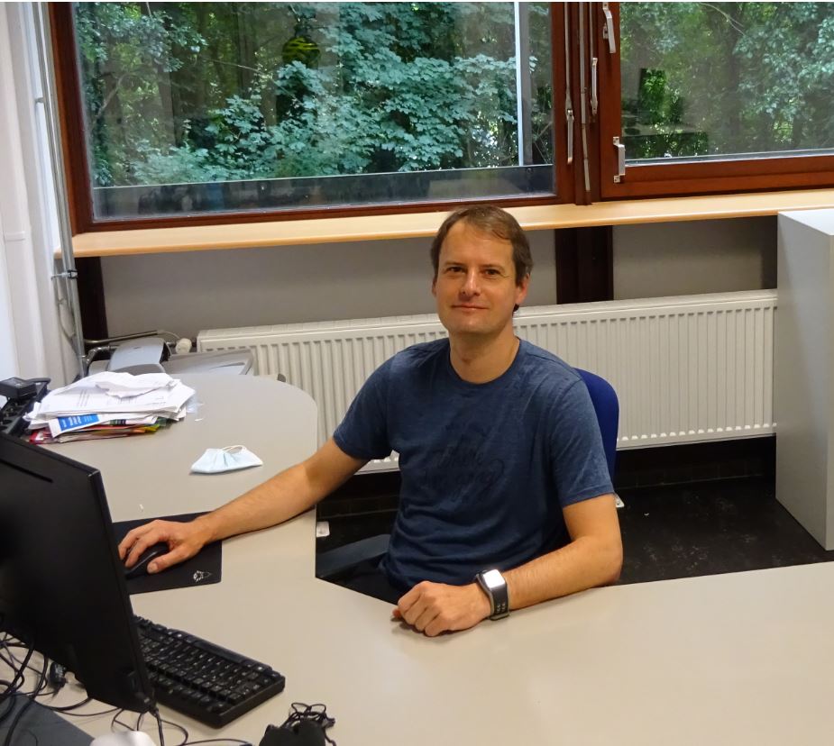 Sam van Wassenbergh: aerodynamics behind lizards resistance to ...