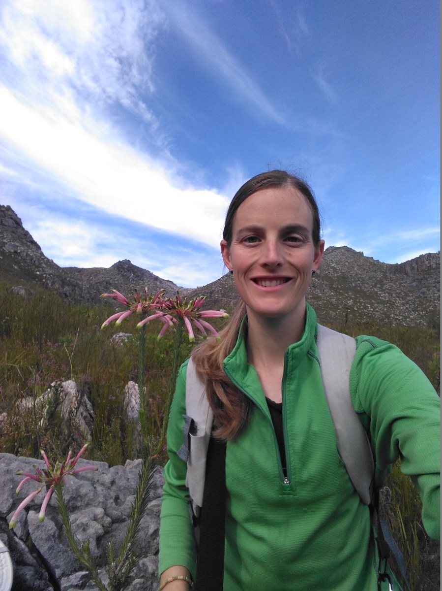 Anina Coetzee: Diversity is about sharing colours – Functional Ecologists
