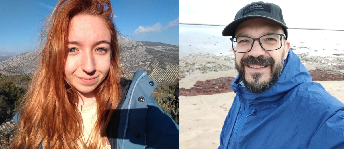 Melissa León: Flores rojas de la Cuenca Mediterránea, estrategas del color. – Functional Ecologists