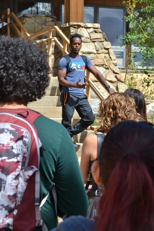 Warren Sconiers: A winding, unexpected to path of discovery through ...