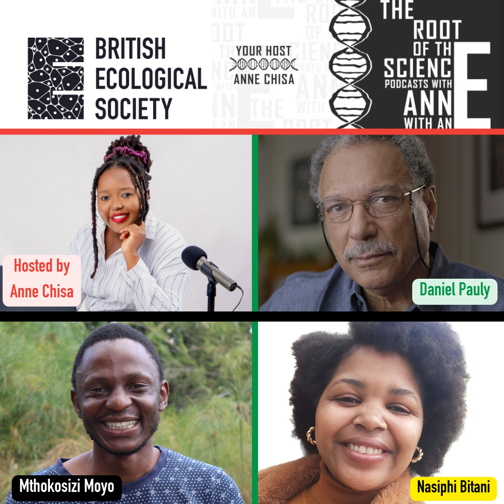 Black Ecologists – Functional Ecologists