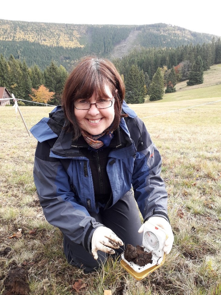 Hana Skálová: Cations make a difference: Soil nutrient patches and fine ...