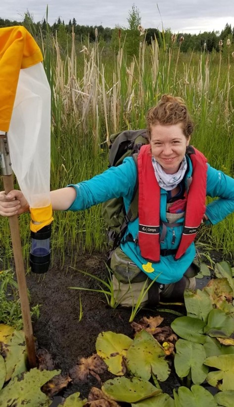 Natalie Rideout: The floodplain wetland puzzle – Functional Ecologists