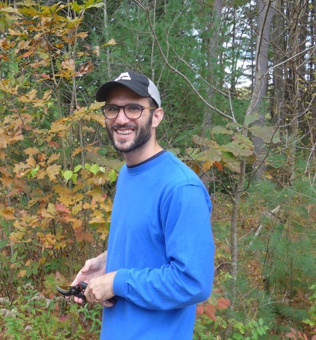 Dan Buonaiuto: Understanding the effects of temperature and light in ...