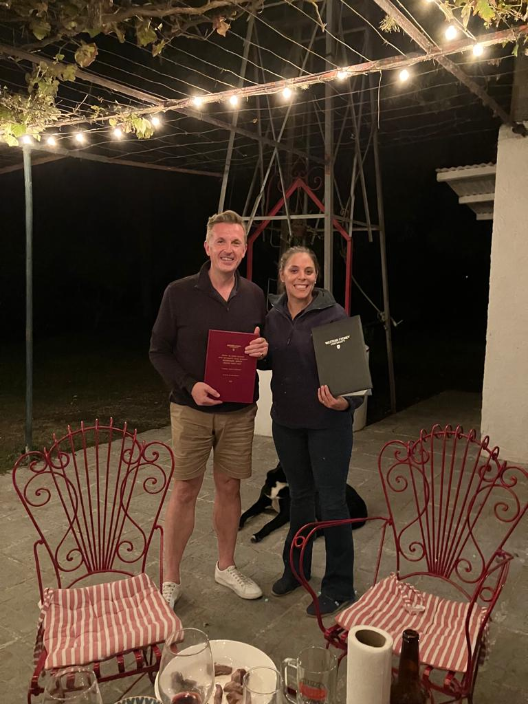 Ximena Cibils: 2023 Haldane Prize Podcast – Functional Ecologists